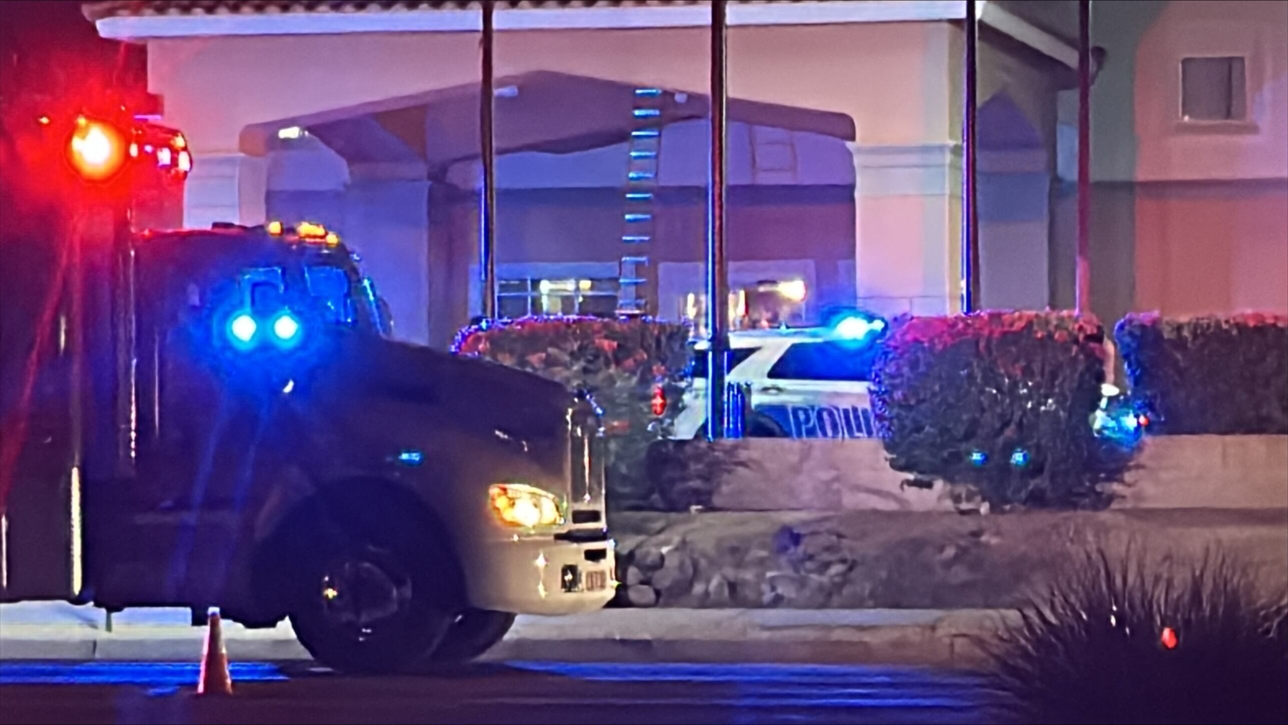 Man accused of arson, making threats arrested after standoff with ...