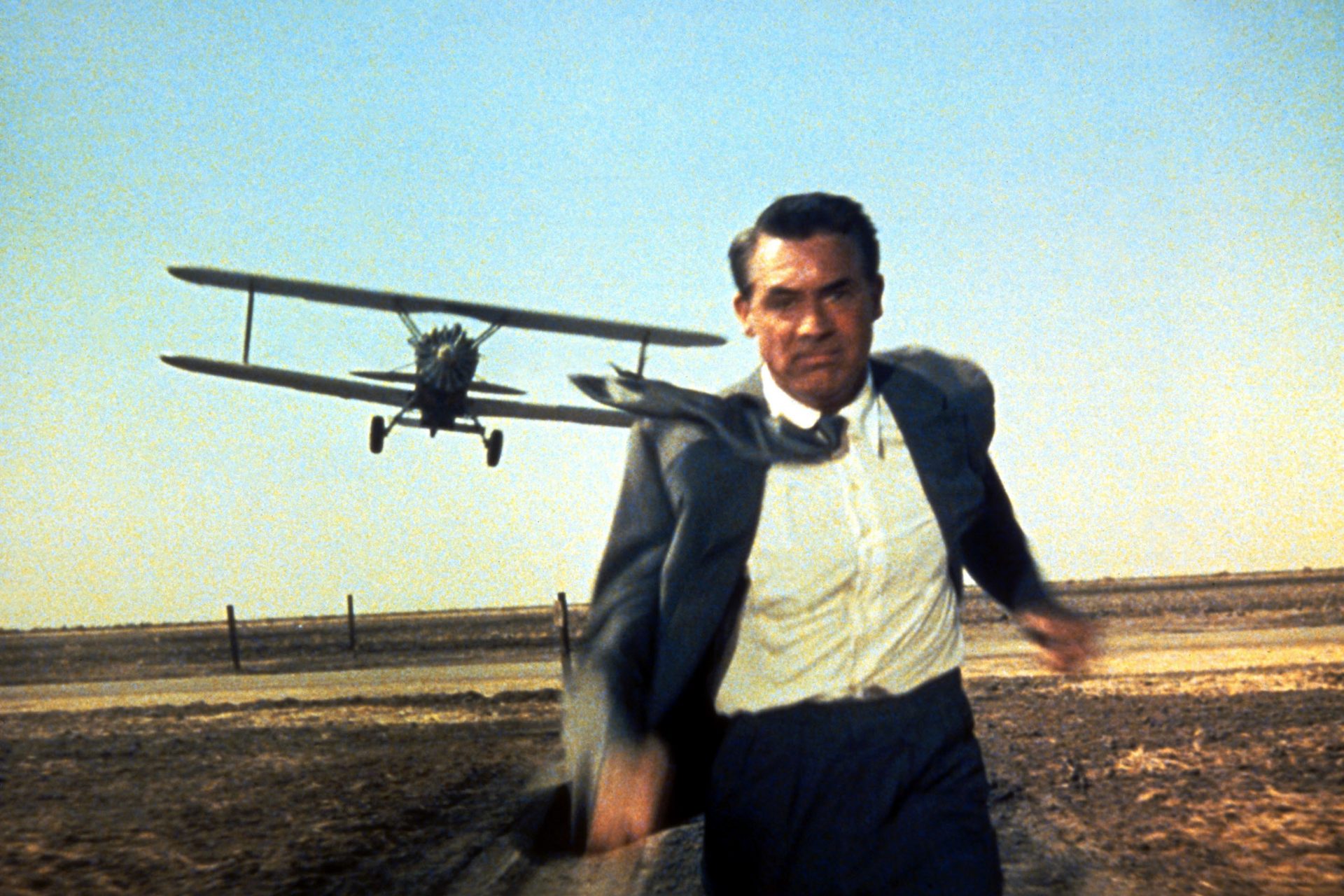 Cary Grant, a Hollywood enigma
