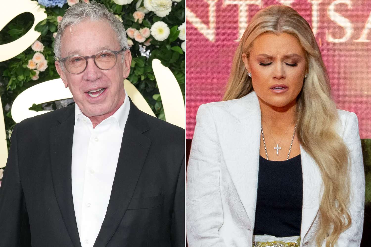 Tim Allen was inspired by Charlie Kirk's widow to finally forgive the ...
