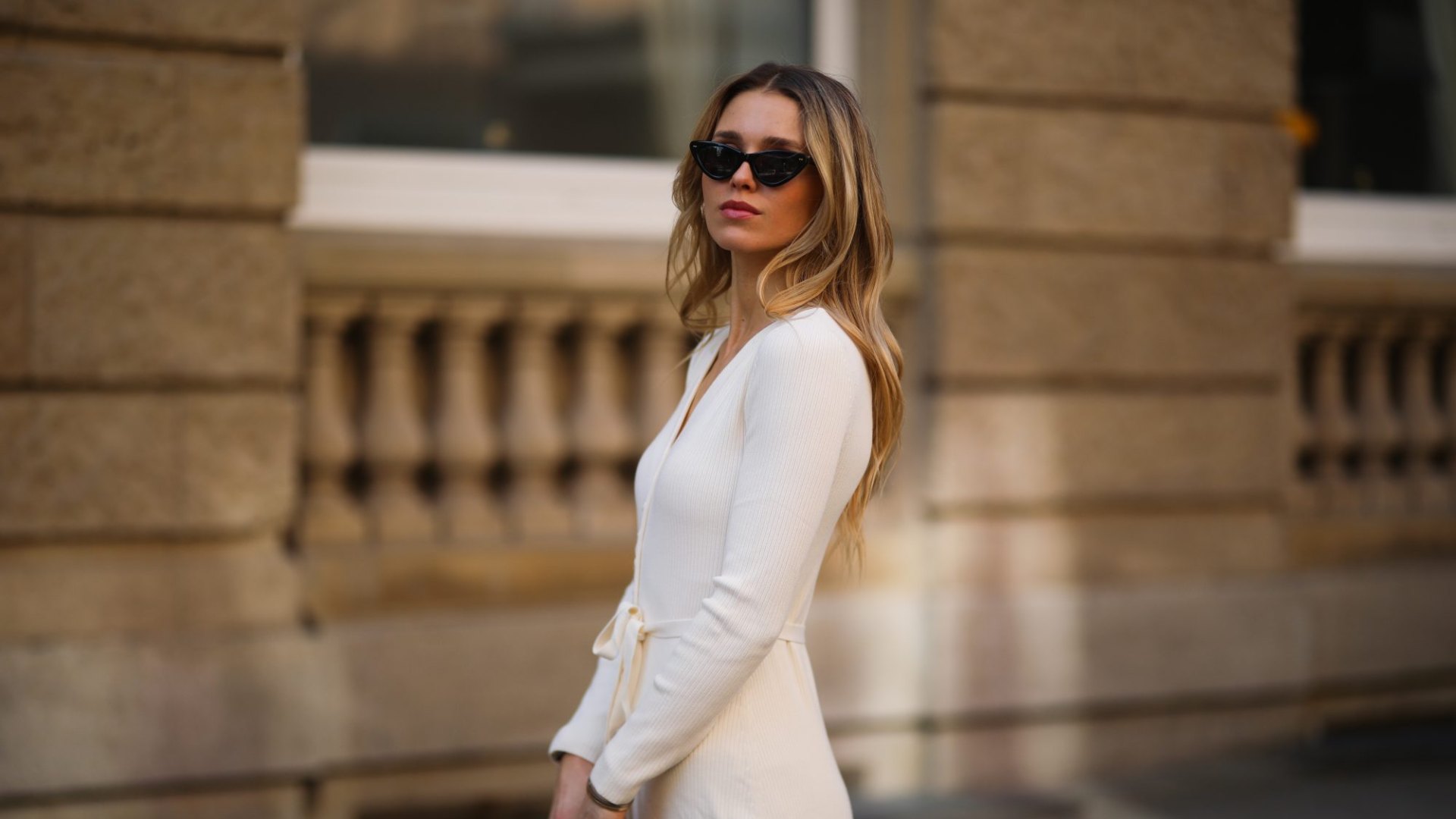 18 Knit Wrap Dresses to Make a Statement This Fall - Starting at $26