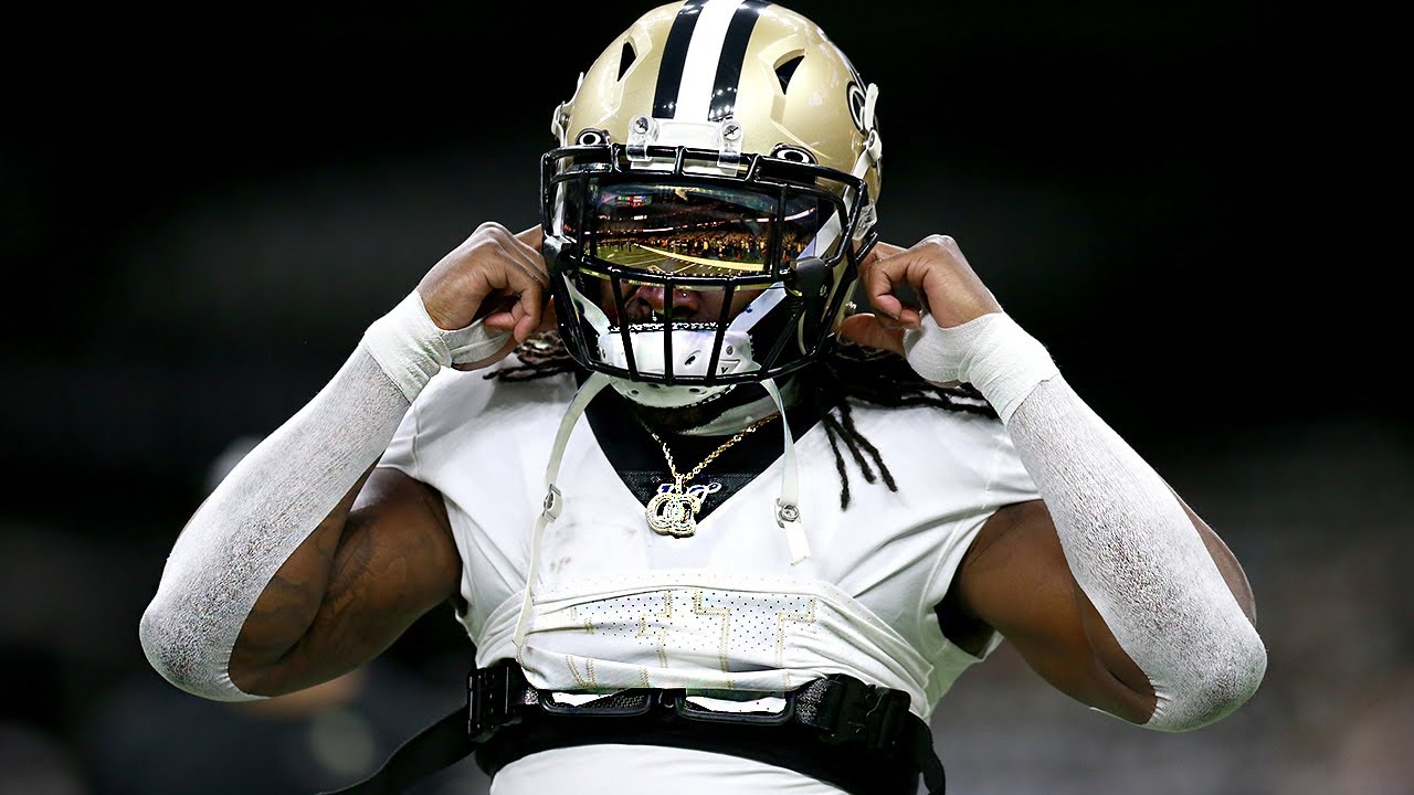 Alvin Kamara traded to Kansas City Chiefs?