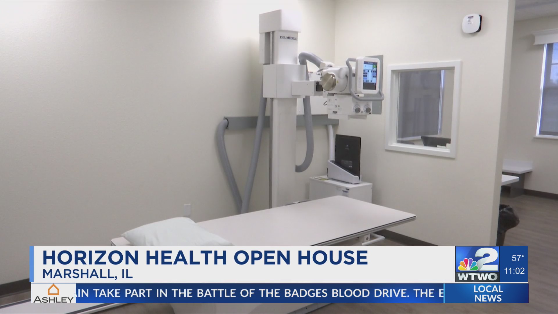 Horizon Health Clinic Opens in Marshall