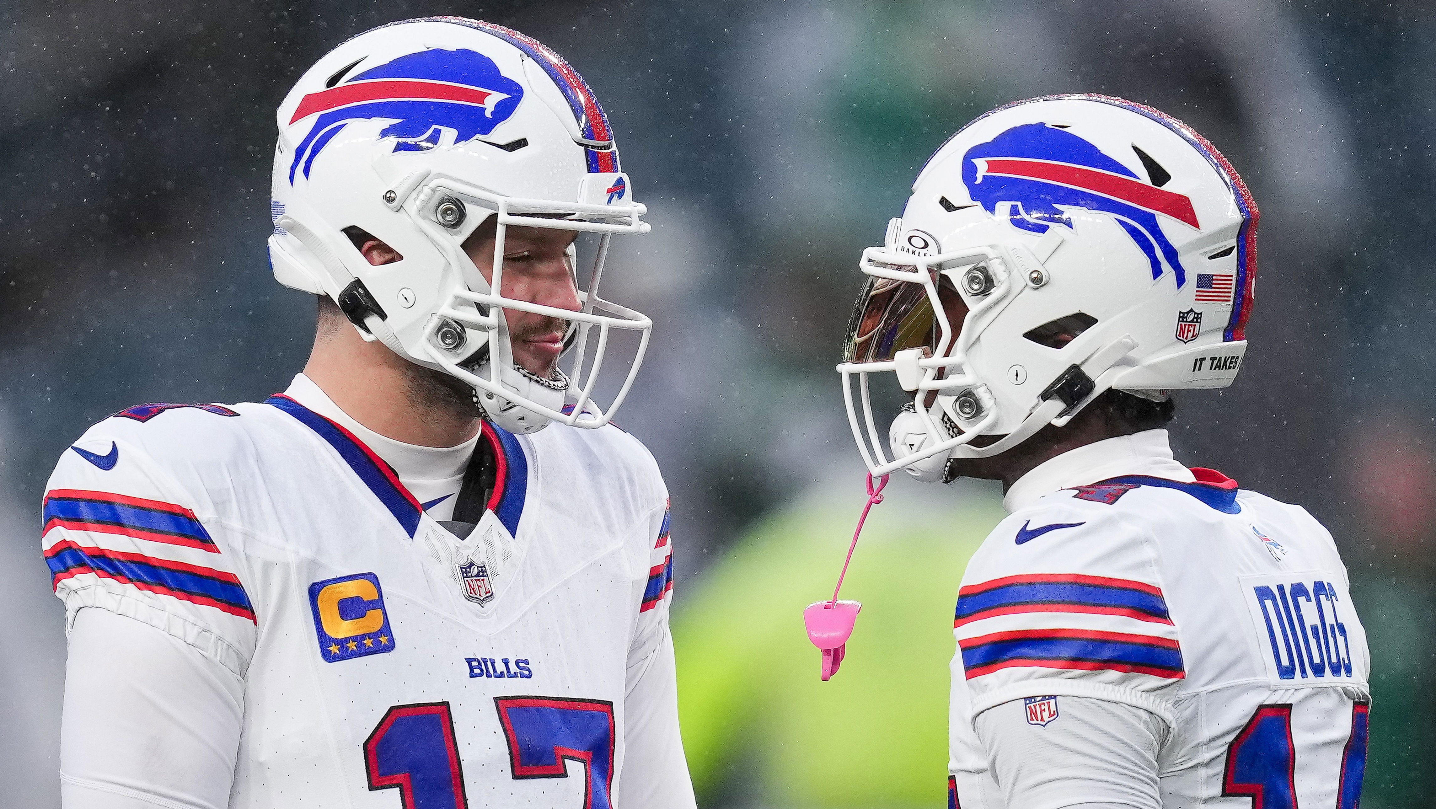 Bills QB Josh Allen Takes Subtle Shot at Former Teammate