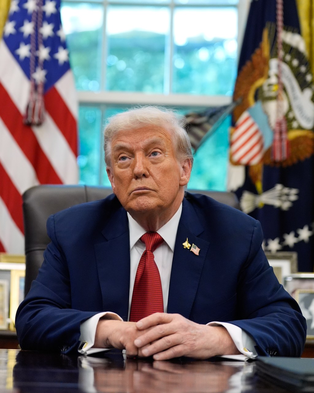 Trump to put import taxes on pharmaceutical drugs, kitchen cabinets ...