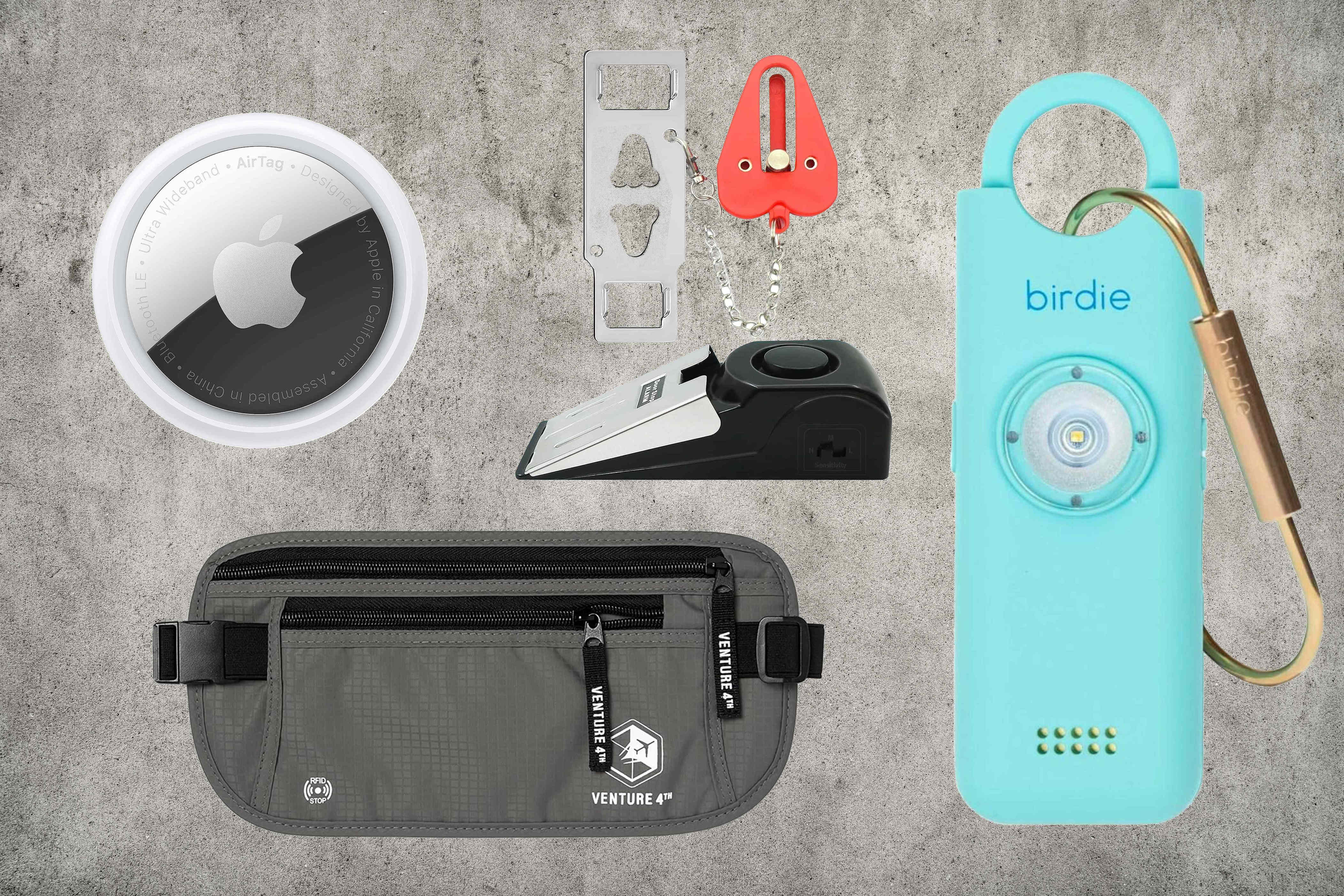 I’m Never Taking a Trip Without These TikTok-Viral Safety Devices That ...