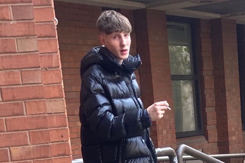 Birthday treat for young criminal who is told he's not going to prison