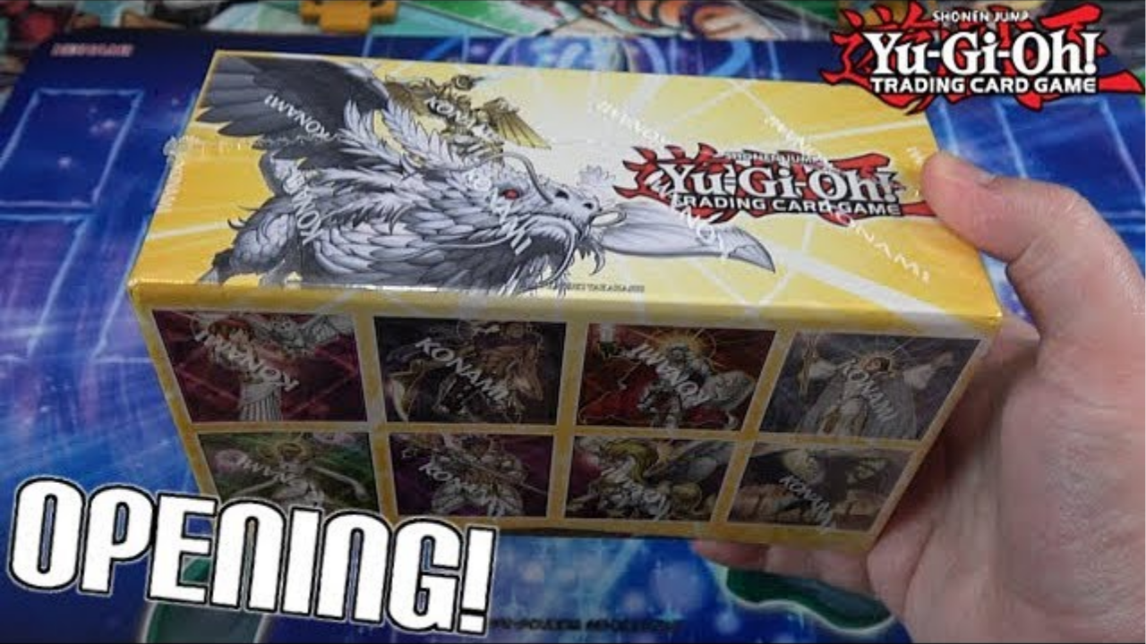 Duelist Alliance Deluxe Pack Unboxing Adventure – Yu-Gi-Oh!