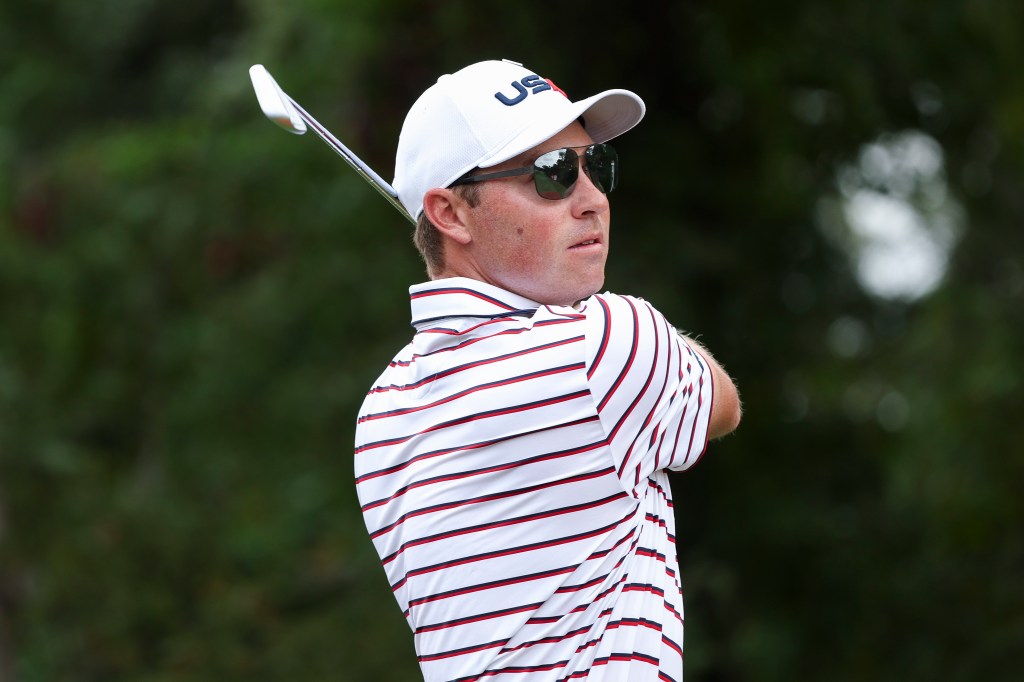 Under-the-radar Ben Griffin gets big chance to introduce himself at ...