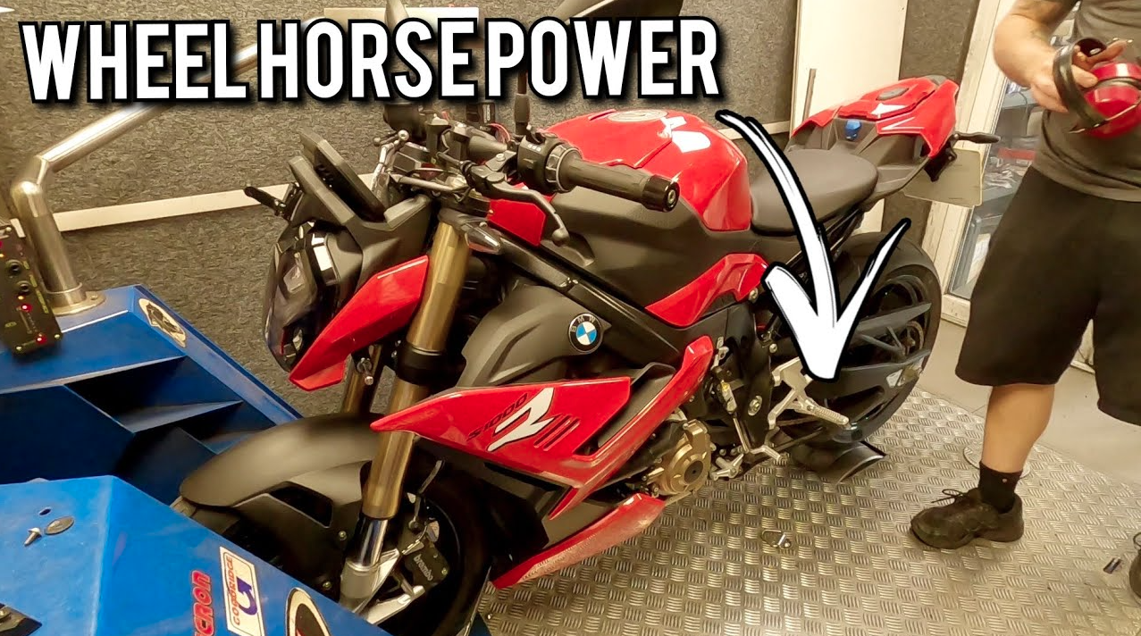 The Truth About BMW S1000R Power | Dyno Results Explained