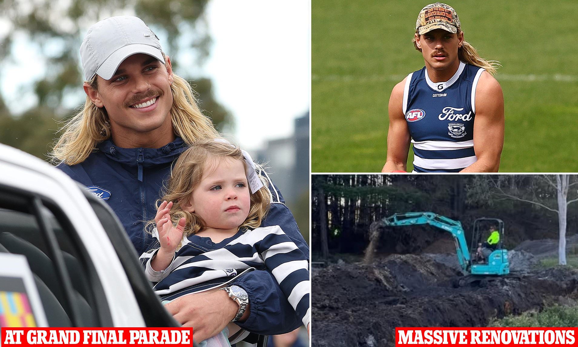 Bailey Smith reveals how he's going to use the huge new addition to his ...