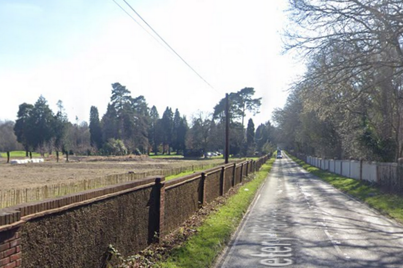 Major road near Woking could see considerable speed limit reduction in ...