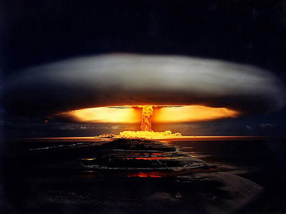 Trump 'very worried' about WW3 nuclear conflict: 'Putin may be back in ...