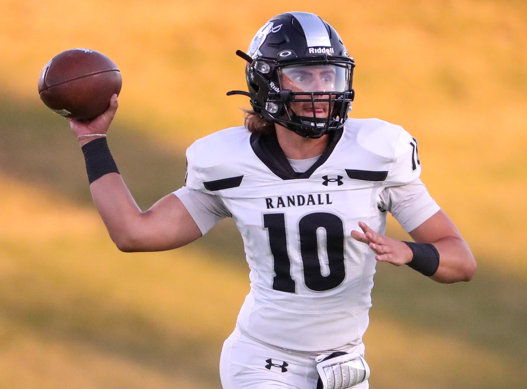 Randall football hosts Dumas in District 2-4A Division I opener for our ...