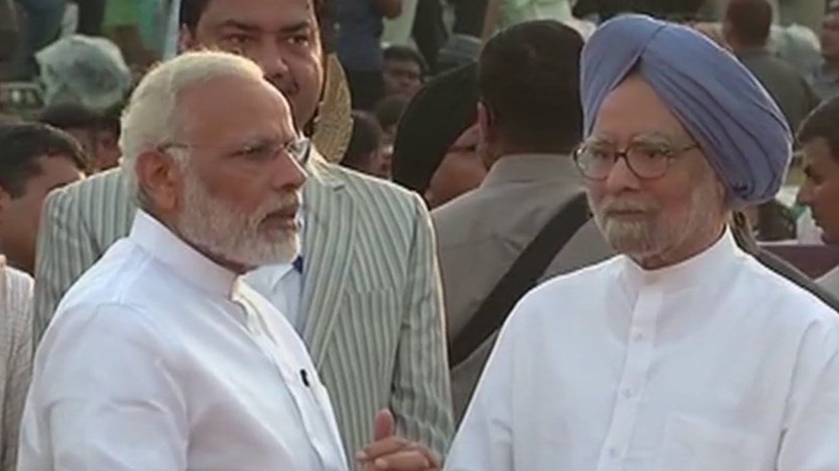 PM Modi Pays Tribute To Manmohan Singh On 93rd Birth Anniversary ...