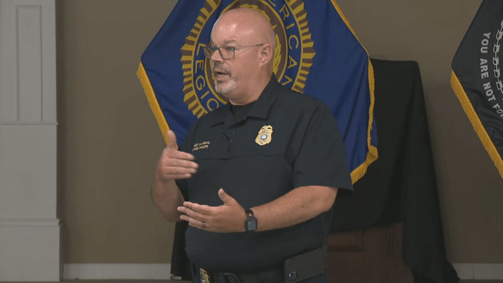 Dunlap police stress 'Run, Hide, Fight' for active shooter safety