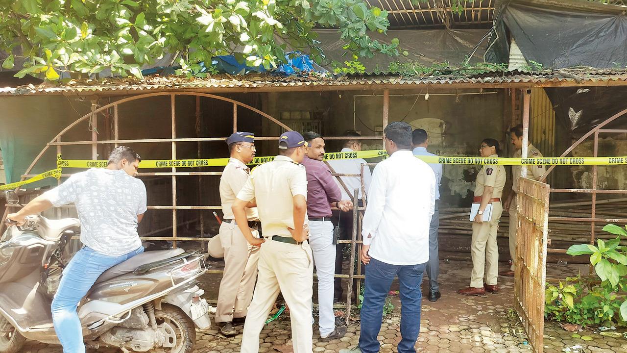 Malwani church horror: Woman’s body found in disturbing condition