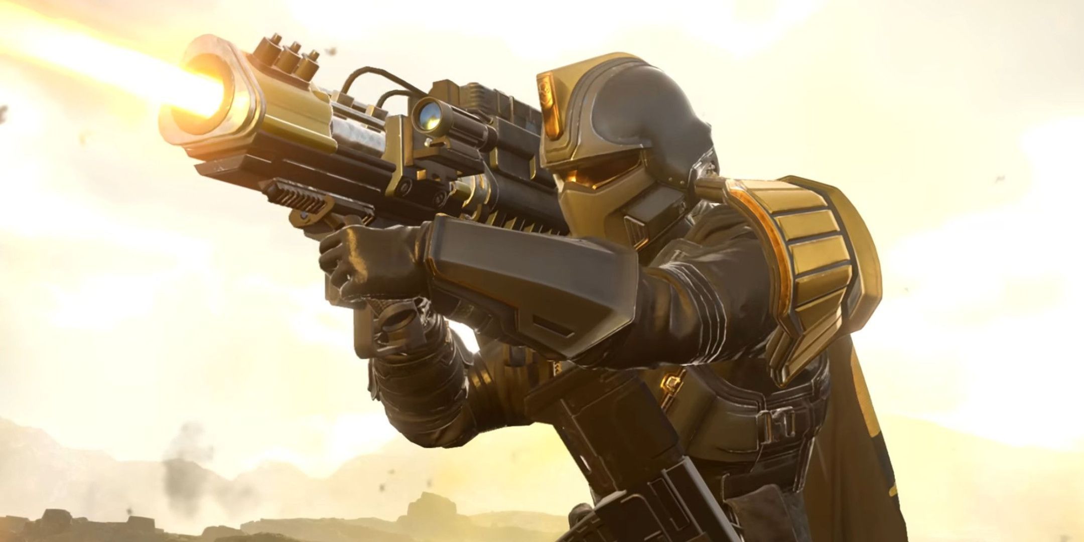 Helldivers 3 May Never Happen According To Arrowhead