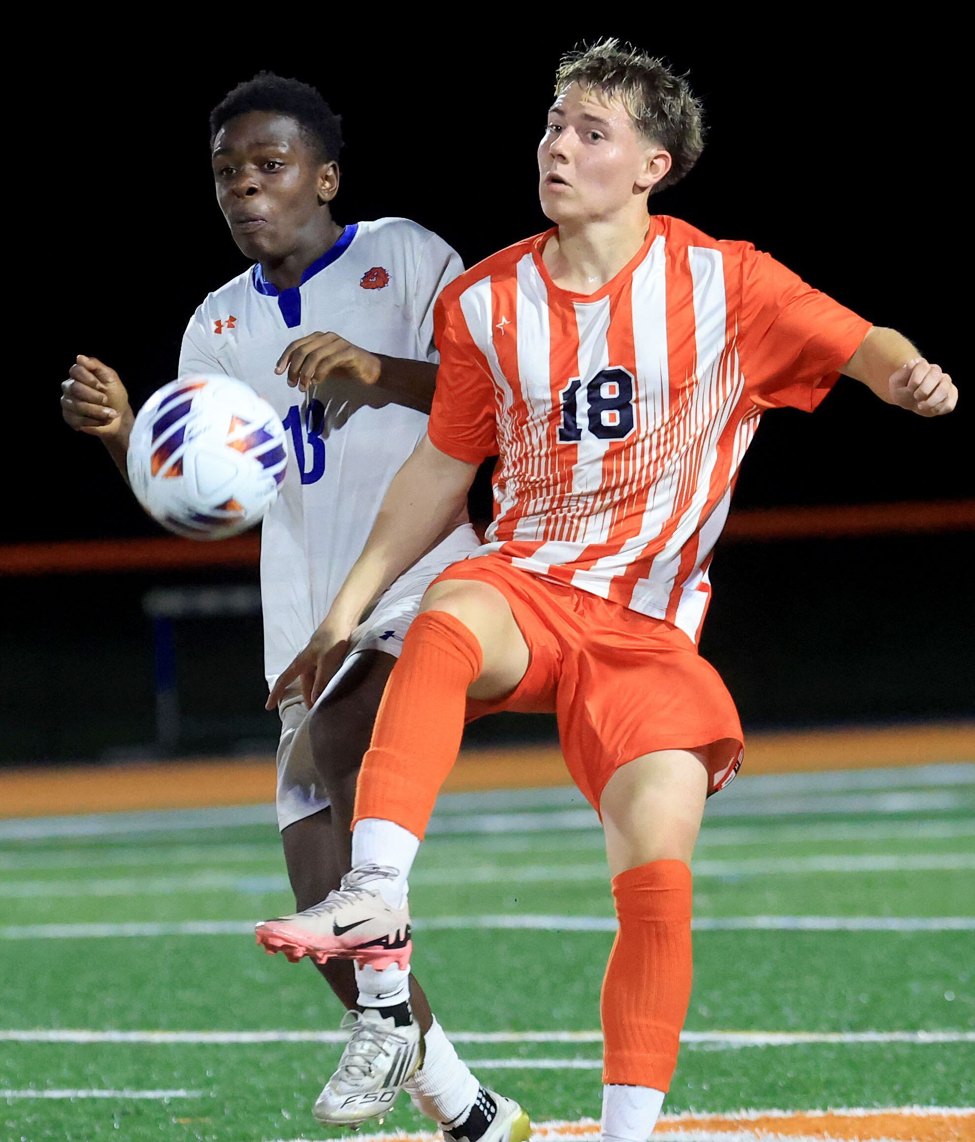 All-CNY senior’s late-game goal lifts Nottingham boys soccer in section ...