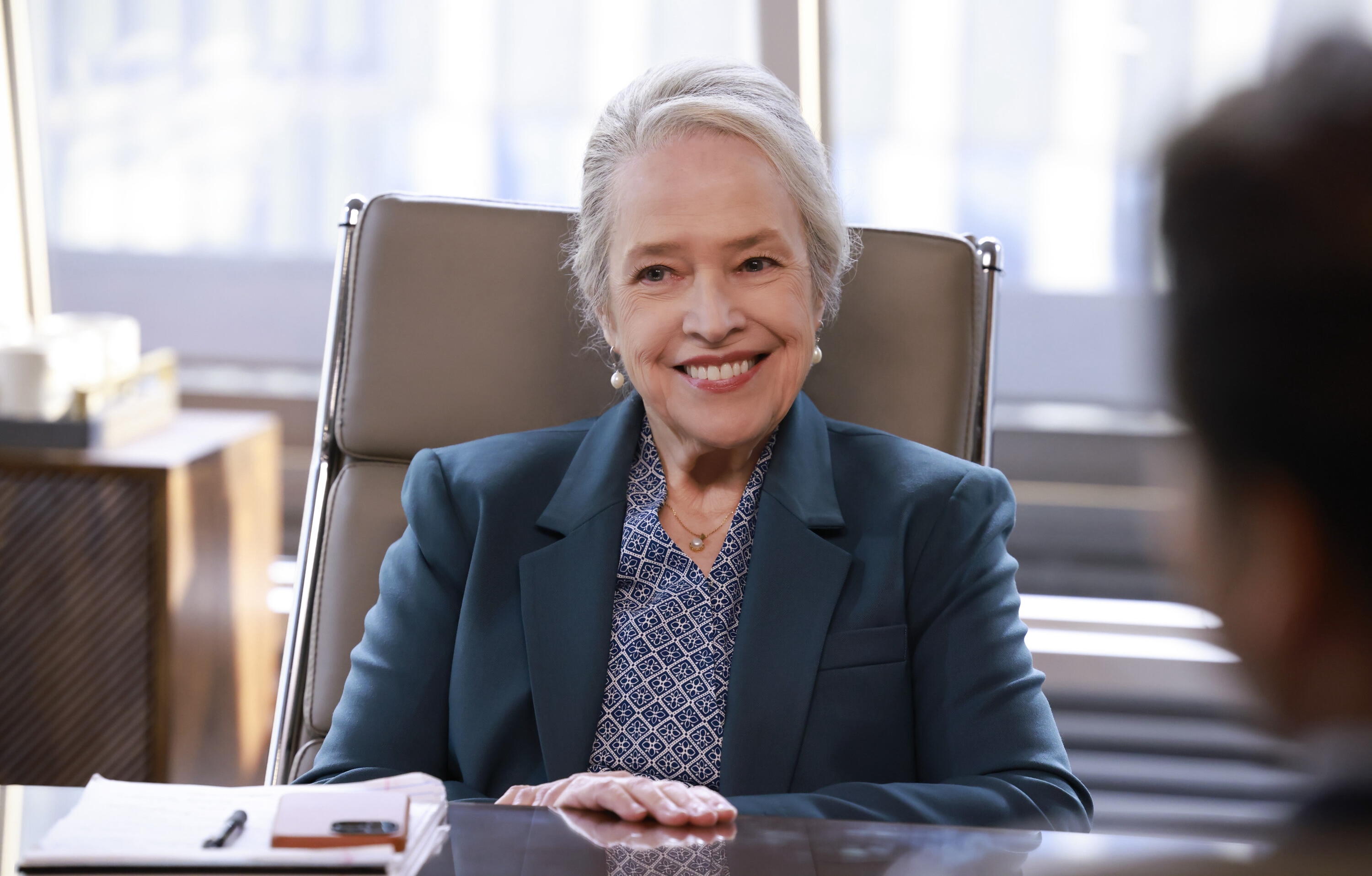 Everything to Know About What's Up for Kathy Bates in 'Matlock' Season 2