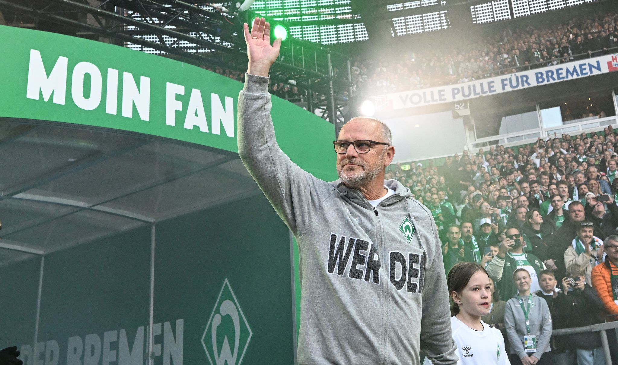 «Dann bin ich dabei»: Schaaf offen für neuen Trainerjob