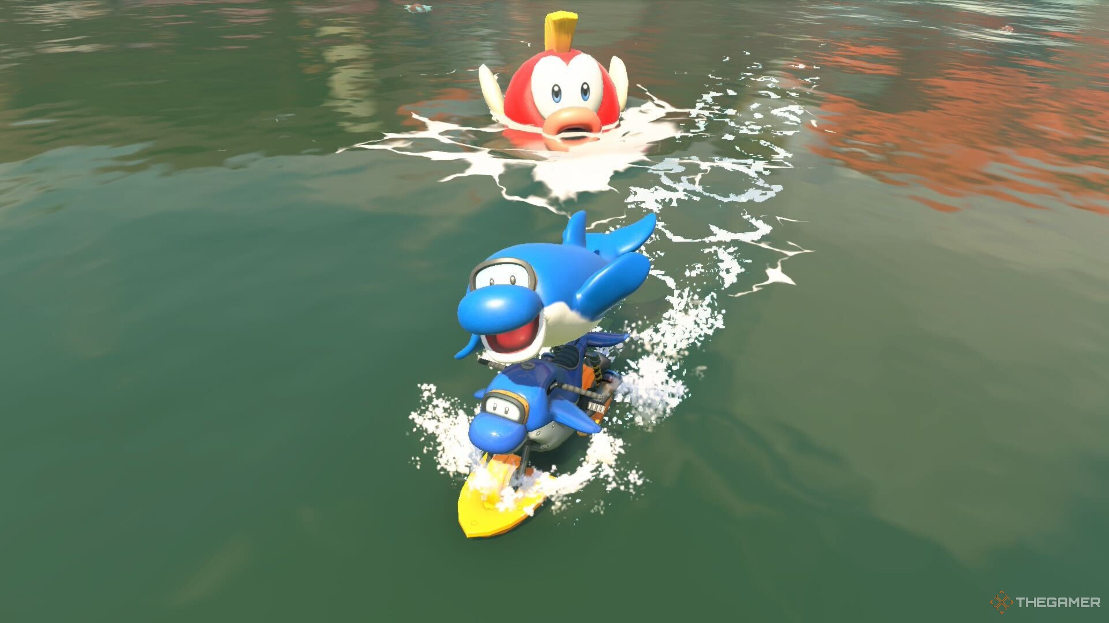 Mario Kart World's UFOs Can Now Be Used To Unlock Characters
