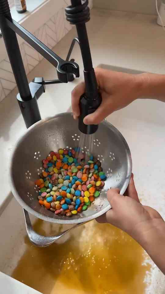 Bye-Bye Red 40: Healthy Candy for Toddlers!