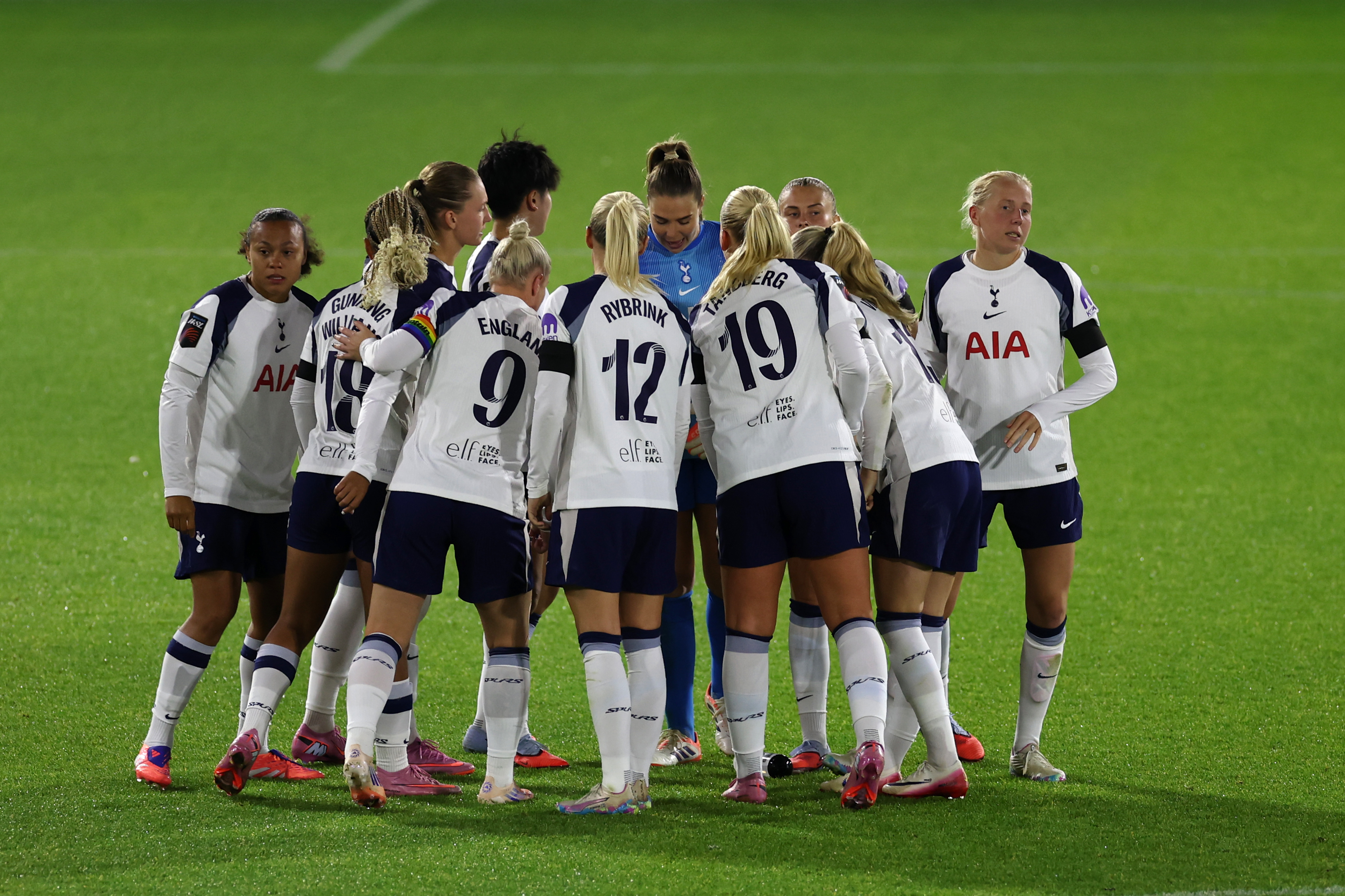 Spurs Women 0(7) – 0(6) Aston Villa: Kop plays hero in the League Cup