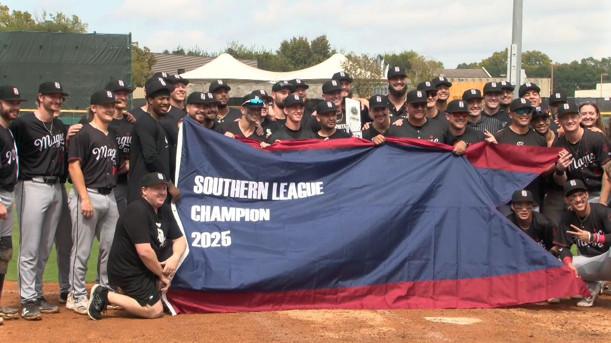 Birmingham Barons win 2nd consecutive Southern League championship