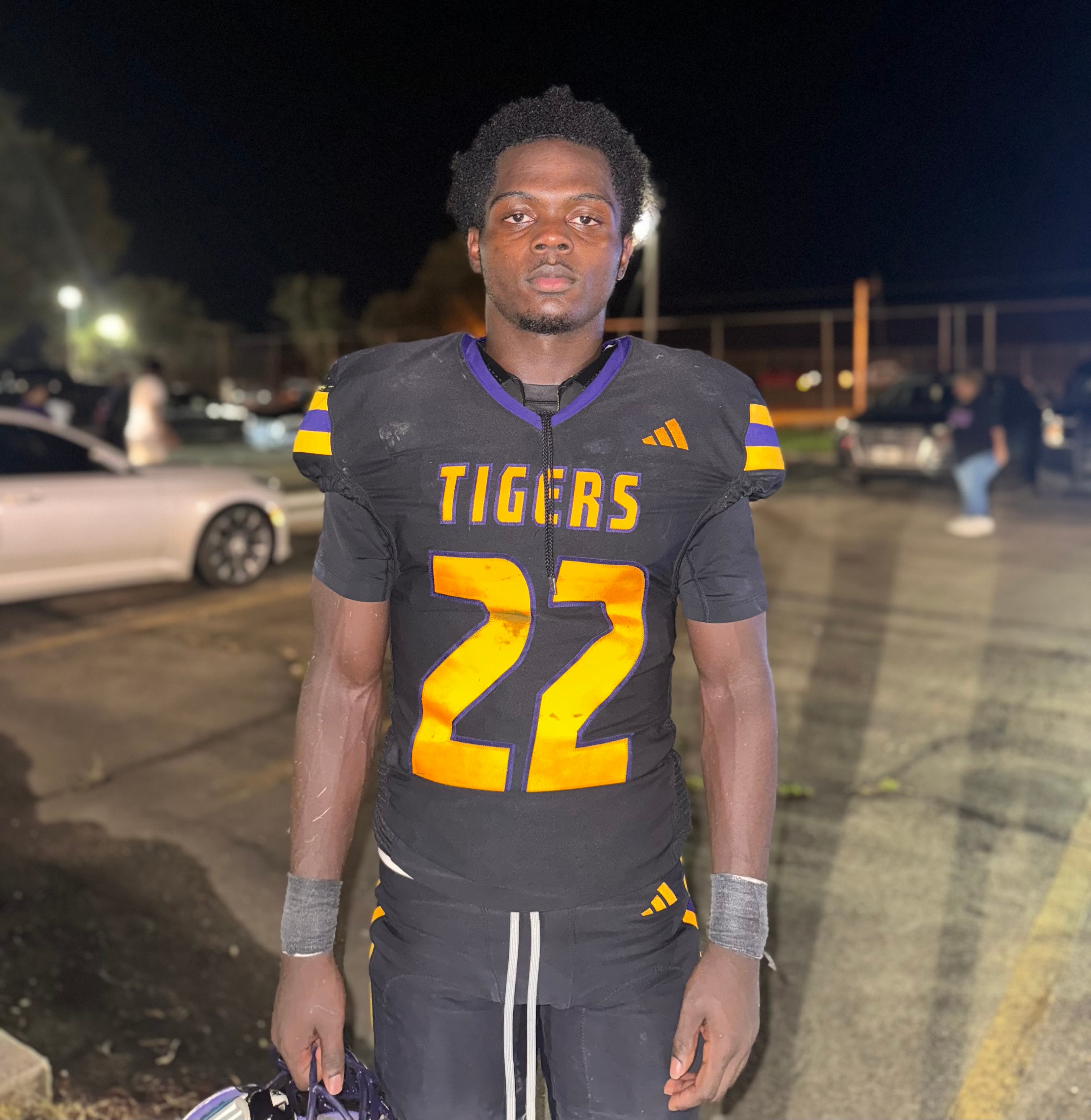 Jeanerette football continues undefeated season in a Battle of Tigers ...