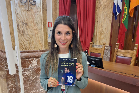 Messina, la figlia Jessica racconta Totò: ecco il lato più intimo di ...