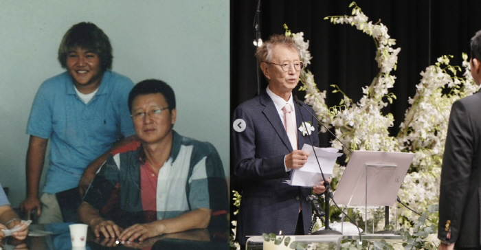 Take care... Cho Se-ho, Jeon Yu-sung's last voice and live photos ...
