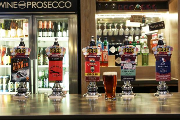 Wetherspoons across Cumbria to host 12-day beer festival