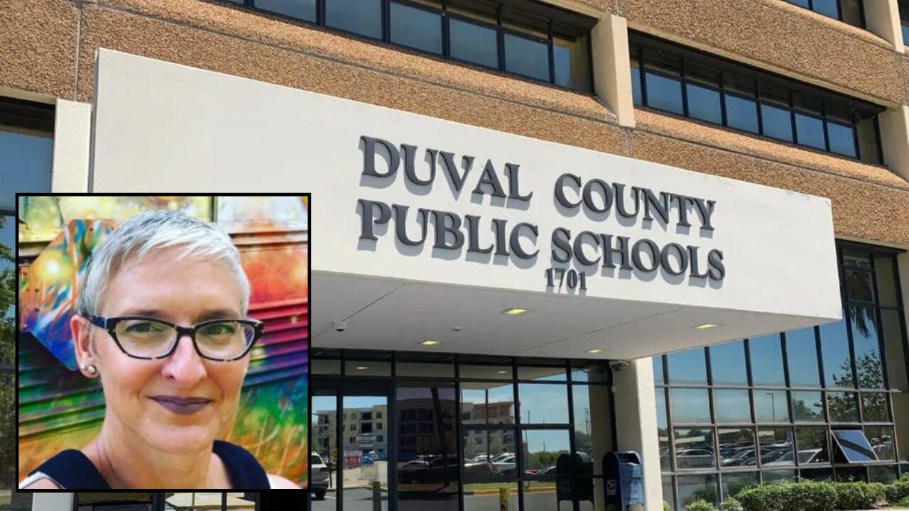 Douglas Anderson teacher reassigned after Facebook post criticizing a ...