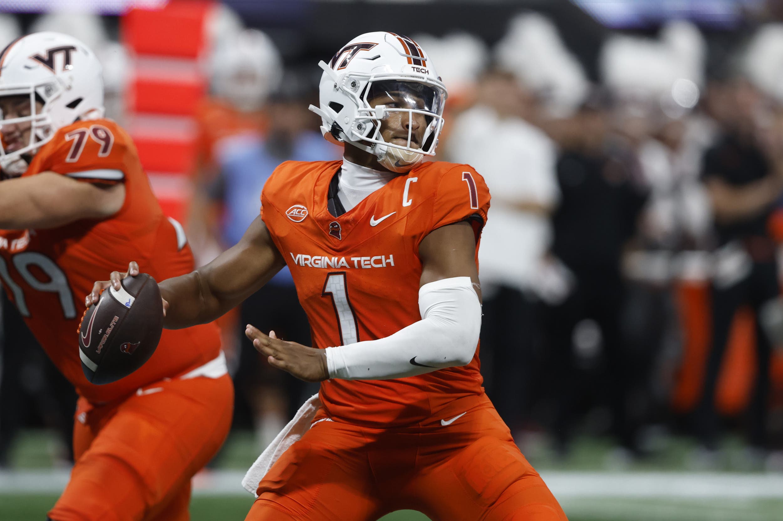 How to Watch Vanderbilt vs Virginia Tech: Live Stream College Football, TV
