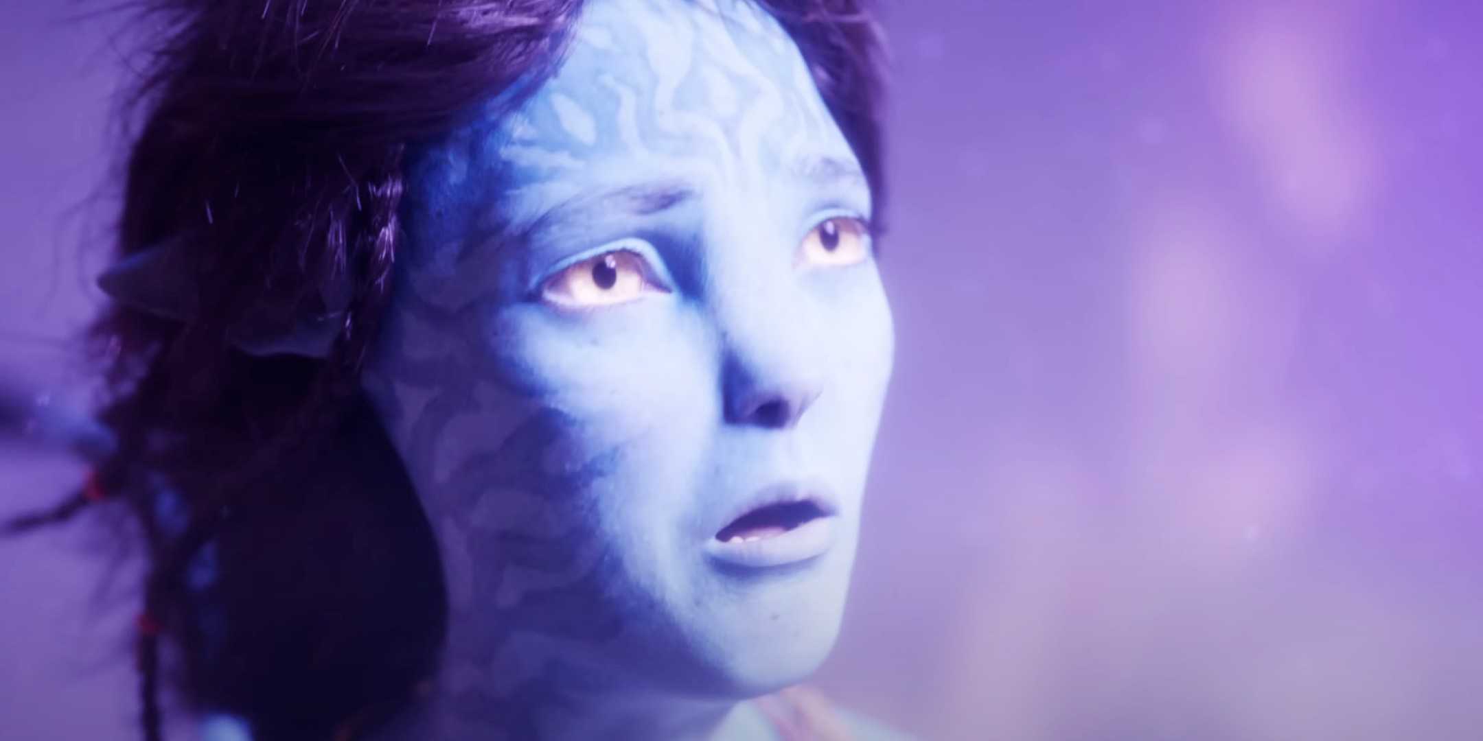 The perfect spider detail you might have missed in Avatar: Fire & Ash