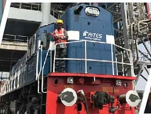 Rites Stock Price Surges At Market Open — Here's Why