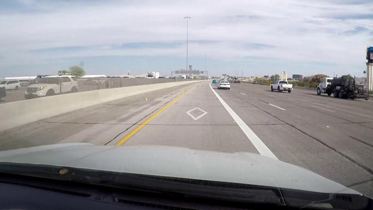 Electric vehicle owners can no longer drive solo in HOV lanes after law ...