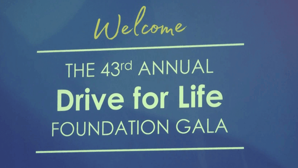 PHOTOS: 'Drive for Life Foundation Gala' aims to raise over $1M for ...