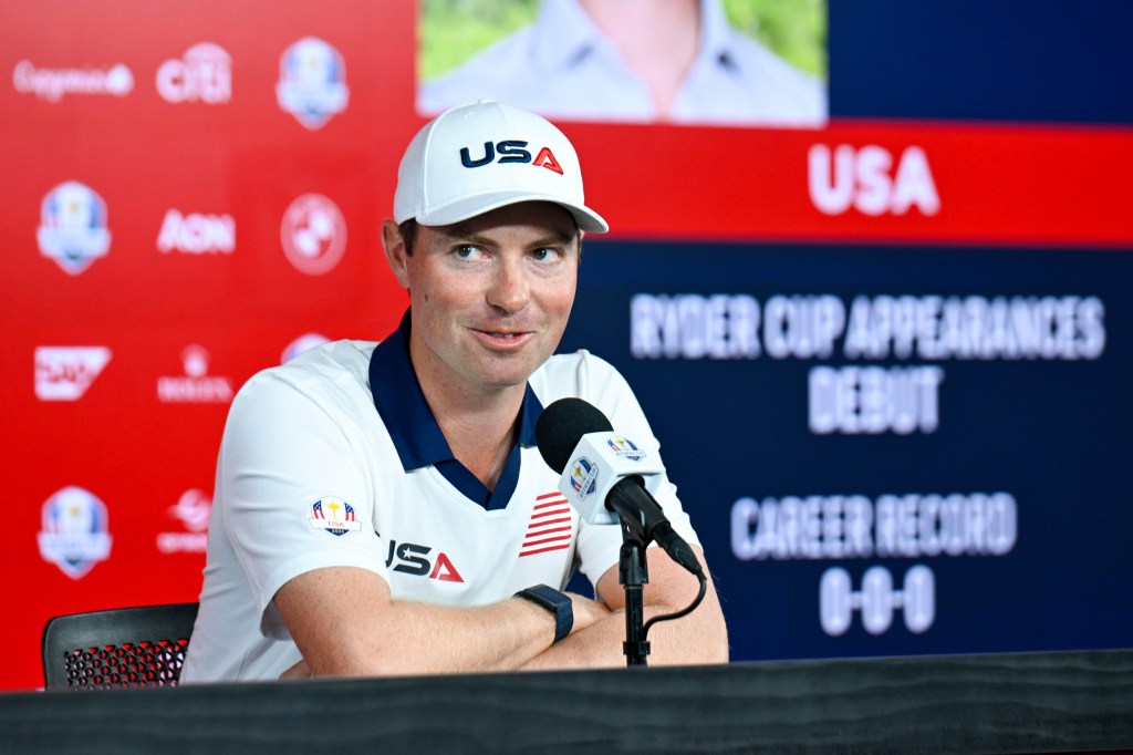 Under-the-radar Ben Griffin gets big chance to introduce himself at ...