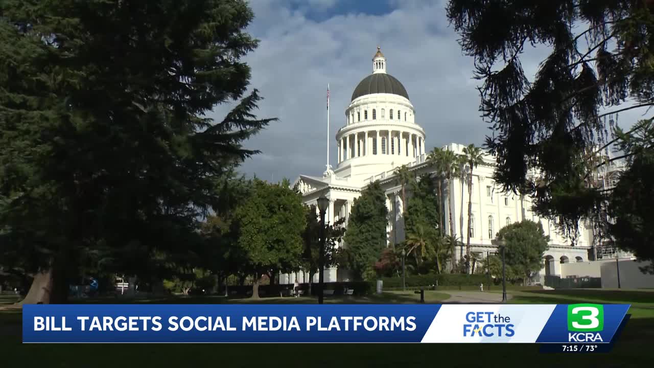 What is SB 771 and how would it impact free speech in California?