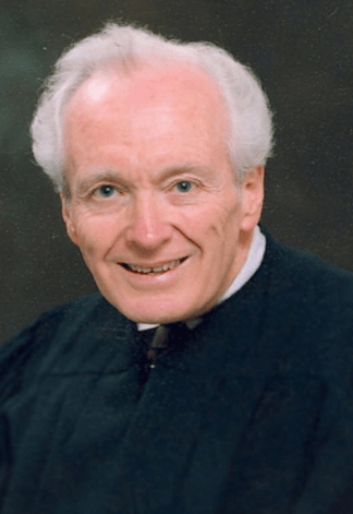 San Diego Superior Court judge who provided 50 years of service dead at 90