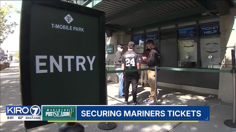 Mariners Playoff Ticket prices and scams