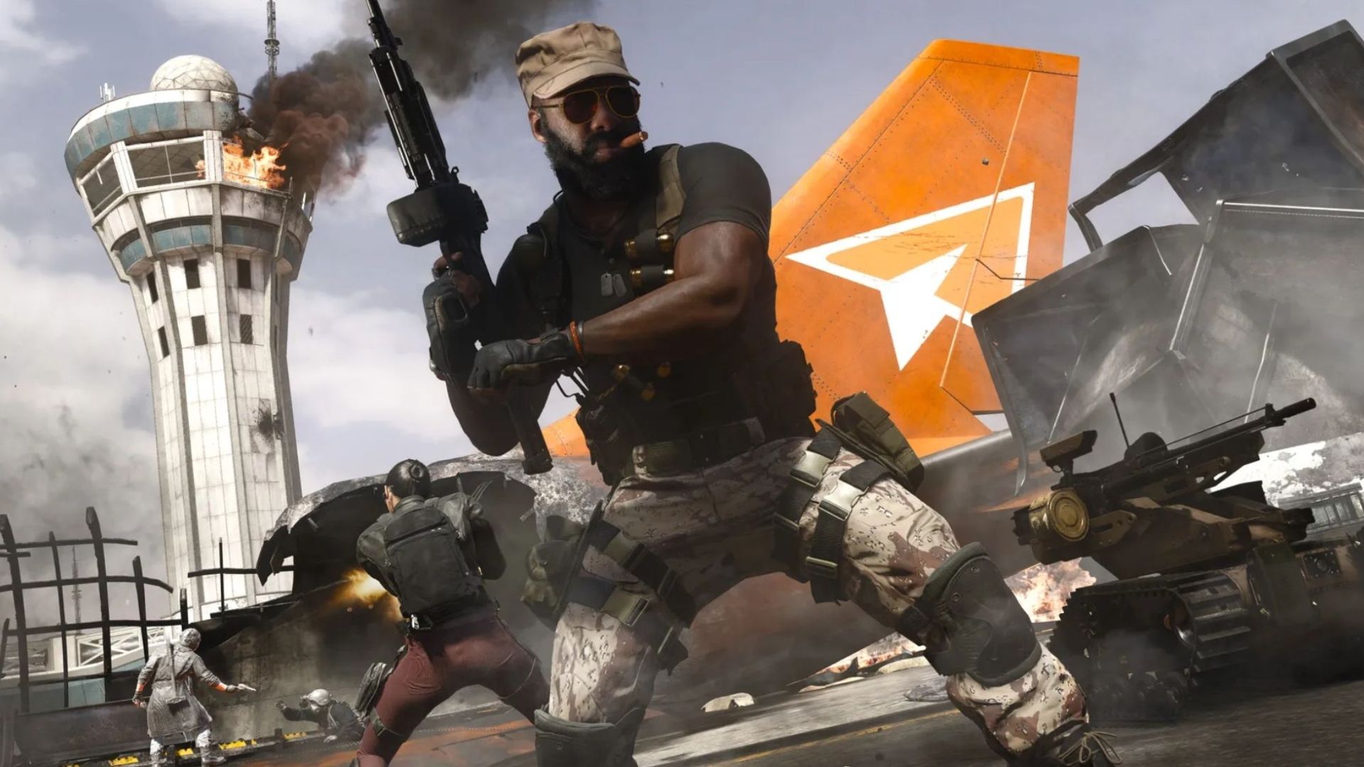 Rumor: Call of Duty Collaborating With Iconic Horror Series for Season 6