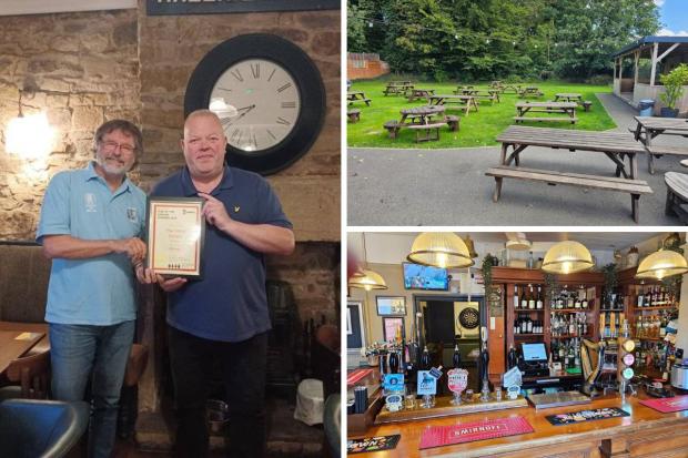 The Bolton pub with one of the borough's biggest beer gardens