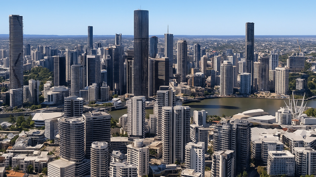 The One Tower Virtual Tour in Brisbane, Australia