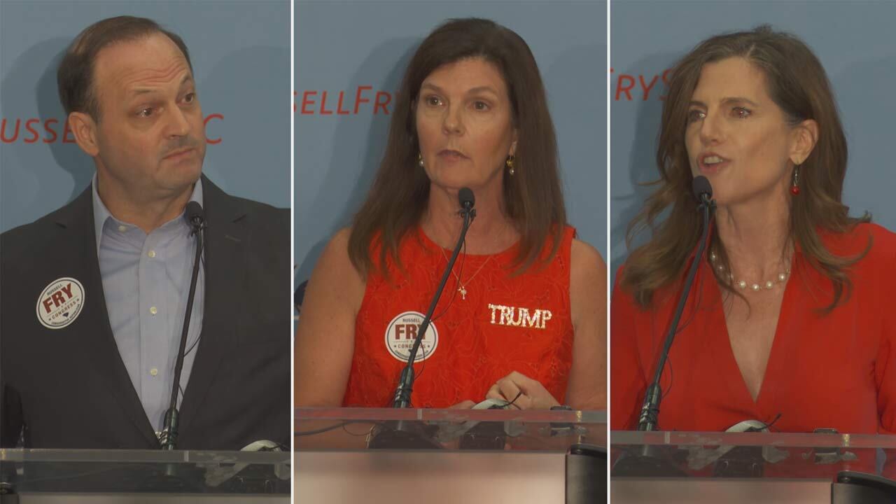SC Lt. Gov. Pamela Evette’s campaign responds to calls to take down ads