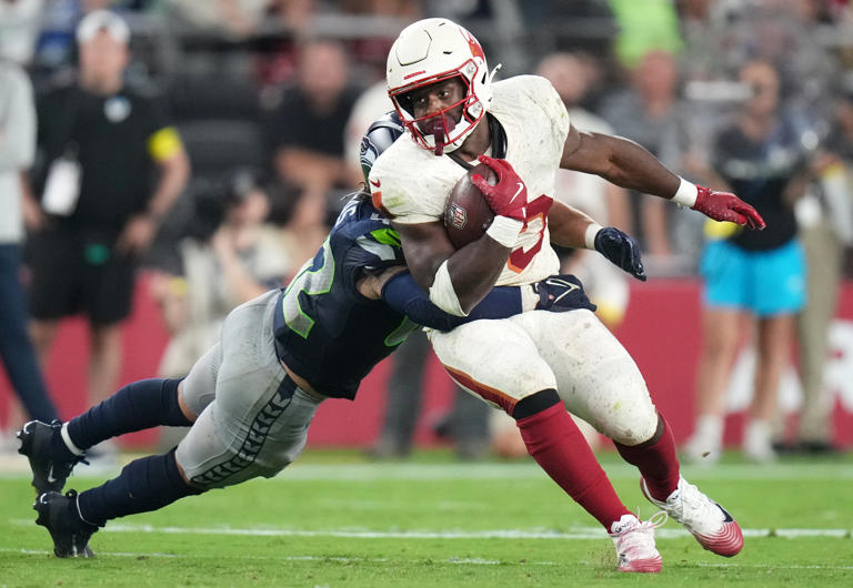 Arizona Cardinals reveal running backs status, key injuries ahead of ...