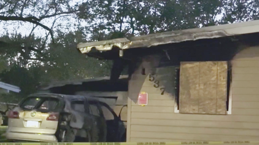 Family of 5 displaced following Sergeant Bluff house fire