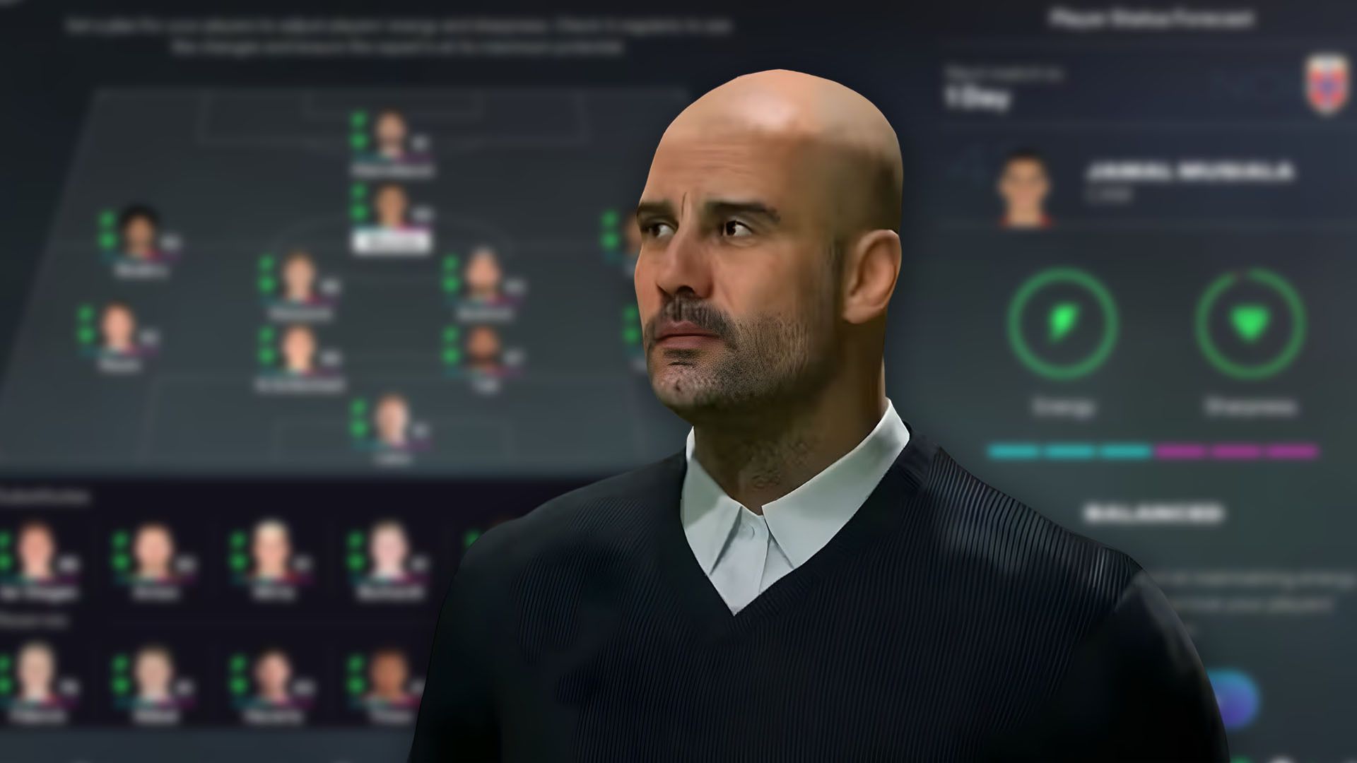 Deeper Simulation Guide In FC 26