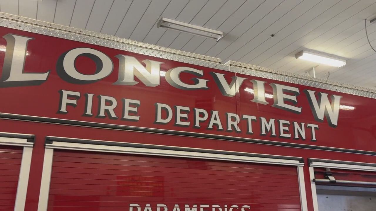 Longview City Council to vote on replacement plan for fire trucks